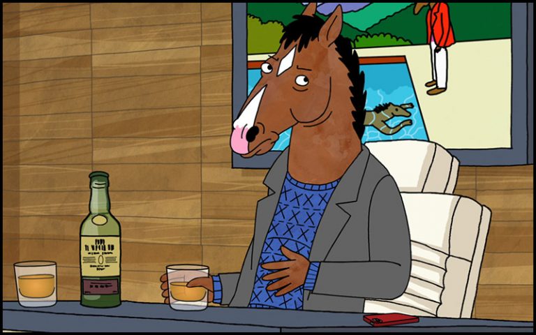 BoJack Horseman Drinking Game – The Chuggernauts