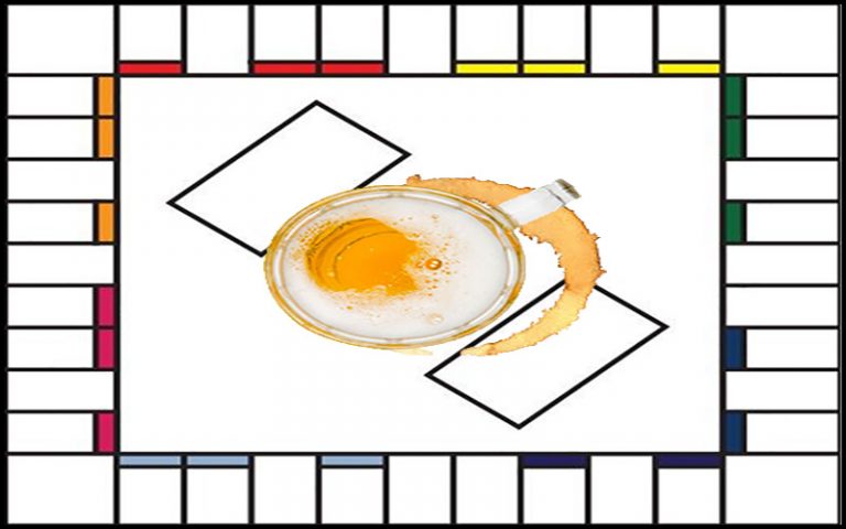 Drunkopoly : Drinking Monopoly – The Chuggernauts