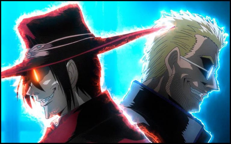 Hellsing Ultimate Drinking Game – The Chuggernauts