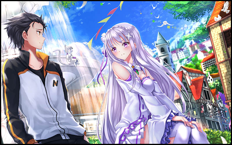 Re:Zero Drinking Game – The Chuggernauts