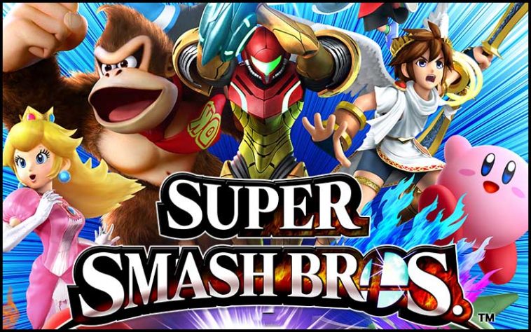 Super Smashed Bros – The Chuggernauts