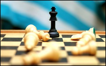 Our Take On The Classic Chess Drinking Game – The Chuggernauts