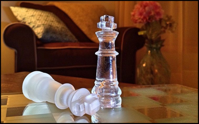 Our Take On The Classic Chess Drinking Game – The Chuggernauts
