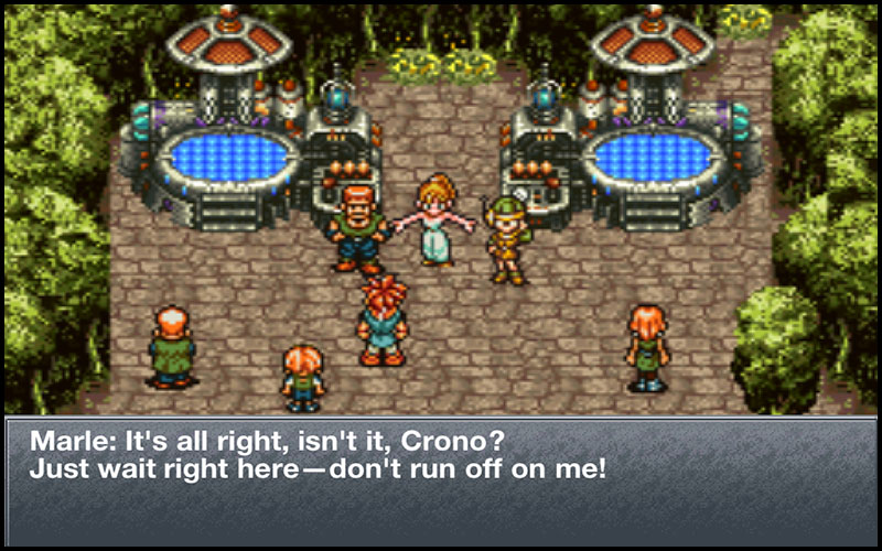 Chrono Trigger Drinking Game – The Chuggernauts