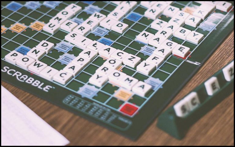 Sloshed Scrabble – The Scrabble Drinking Game – The Chuggernauts