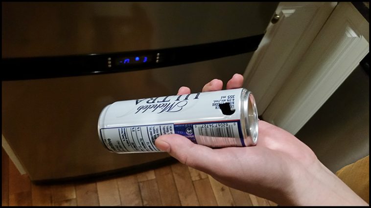 How to Shotgun a Beer Properly – The Chuggernauts