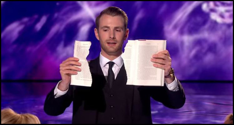 The Unofficial Britain’s Got Talent Drinking Game – The Chuggernauts