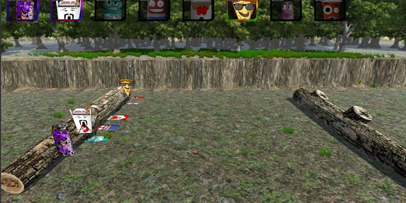 Drink Inc – An Upcoming Multiplayer Drinking Video Game – The Chuggernauts