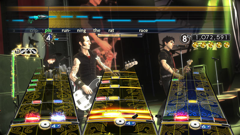 Rock Band Drinking Game – The Chuggernauts