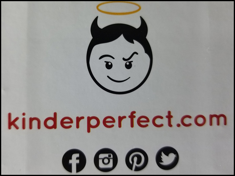 KinderPerfect – Finally an Adult Party Game for Parents – The Chuggernauts