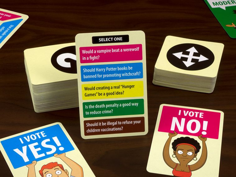 Debatable – Improv In A Box – The Chuggernauts