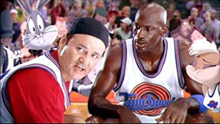 Get nostalgic with the Space Jam Drinking Game! – The Chuggernauts