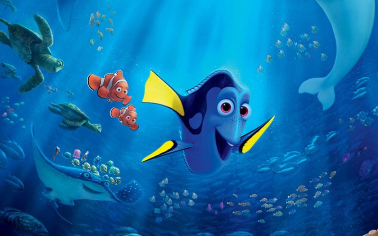 A Great Finding Nemo Drinking Game – The Chuggernauts