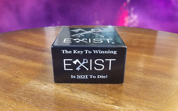 Exist Card Game Review – Pure Uncut Joy – The Chuggernauts