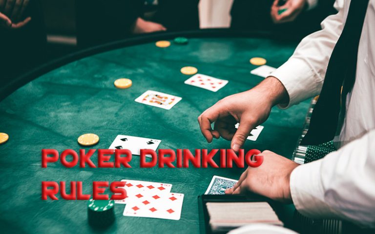 5 Poker Drinking Rules For Different Poker Variations – The Chuggernauts