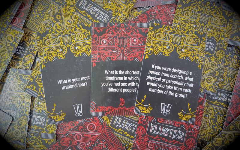 Fluster Review – The Chuggernauts