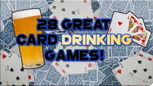 28 Best Drinking Games With Cards Everyone Should Know – The Chuggernauts