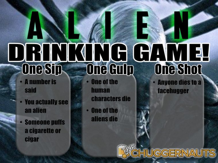 10 Horror Movie Drinking Games For Gore Hounds – The Chuggernauts