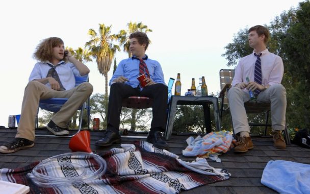 Workaholics Drinking Game Rules – The Chuggernauts