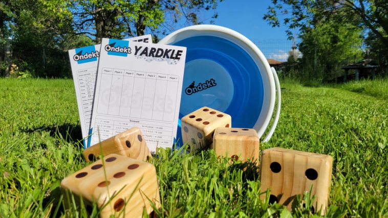 7 Awesome Lawn Games to Spice Up Your Summer – The Chuggernauts