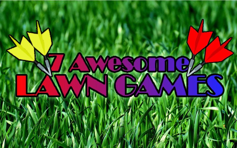 7 Awesome Lawn Games to Spice Up Your Summer – The Chuggernauts