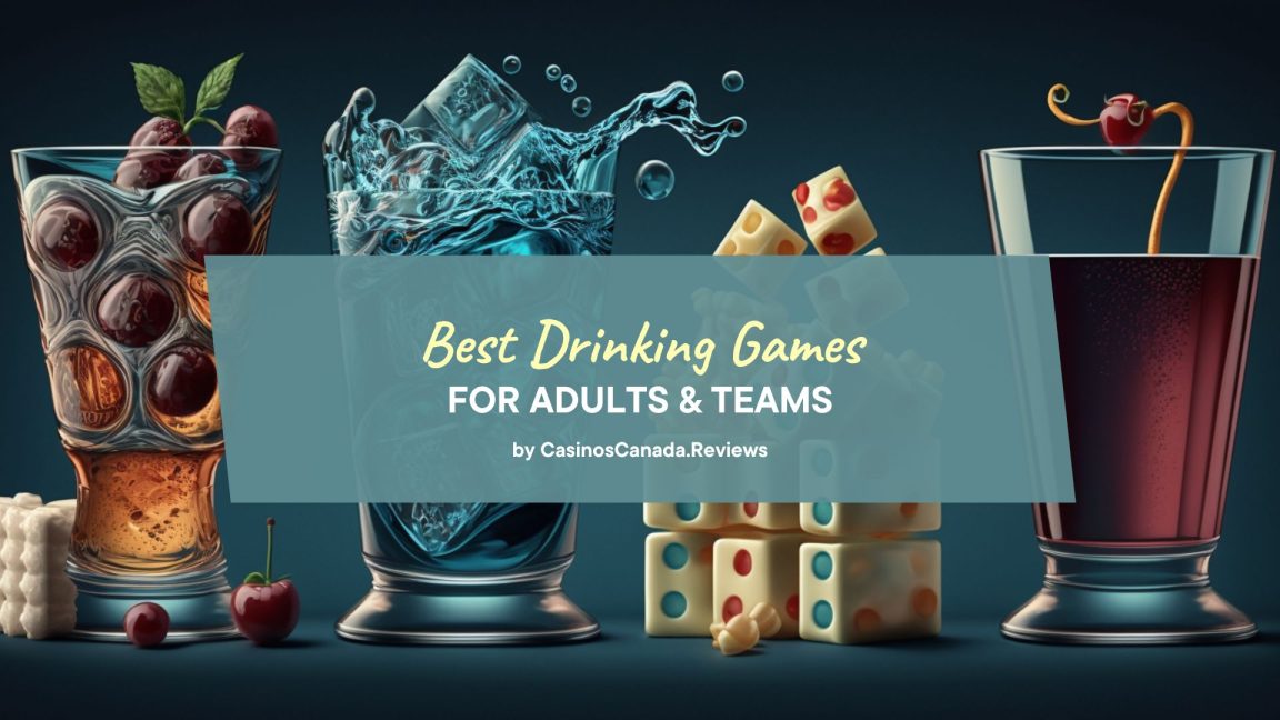 Best Drinking Games to Play for Adults and Teams – The Chuggernauts